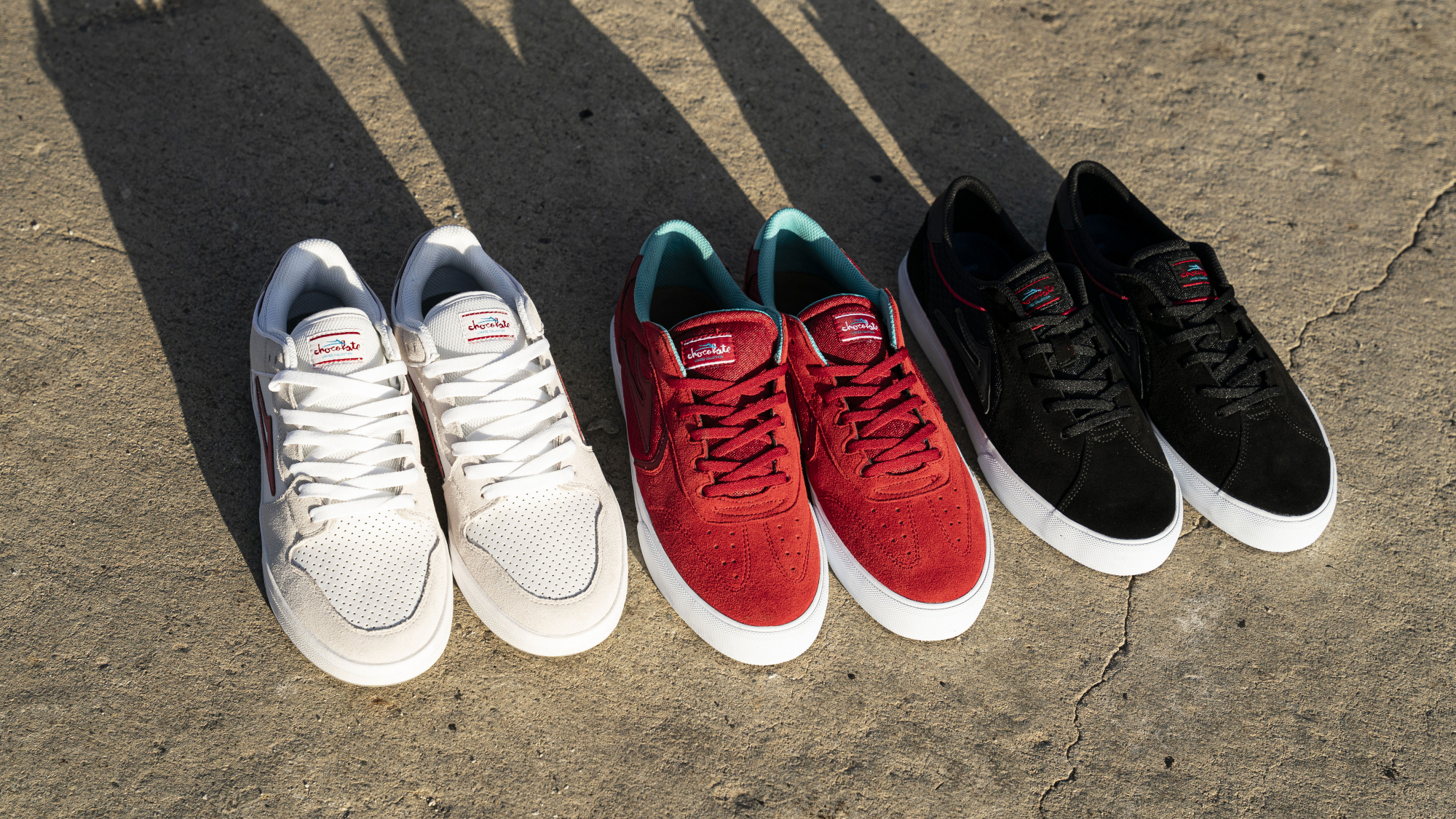 LAKAI X CHOCOLATE - Supra Dist.