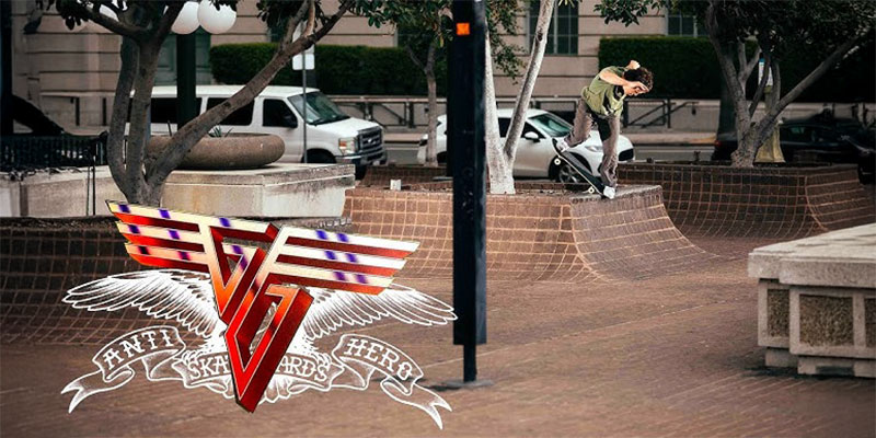 ANTIHERO: GUS GORDON VH18 - Supra Dist.
